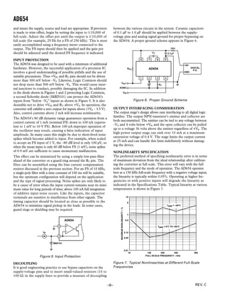 AD654 DataSheet - (ic-component.com) | PDF