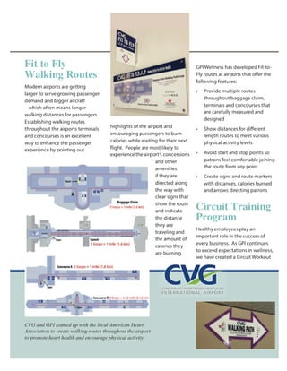 GPI Wellness Brochure | PDF