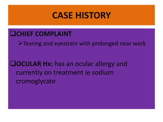 CASE PRESENTATION BV | PPTX