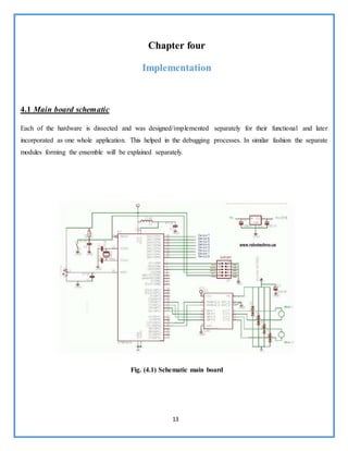Line follower robot | PDF | Computer Peripherals | Computing