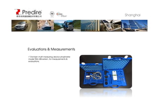 Predire presentation Shanghai - Automotive 2016 | PDF | Automotive ...