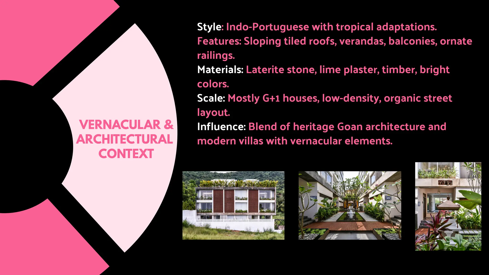 CASE STUDY ARCHITECTURAL DESIGN PRESENTATION | PDF