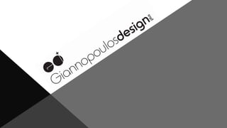 Portfolio_George Giannopoulos | PDF | Food Industry | Industries