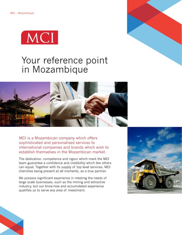 MCI brochure EN | PDF