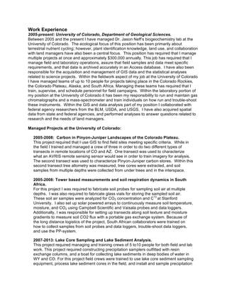 Daniel Fernandez Resume | PDF