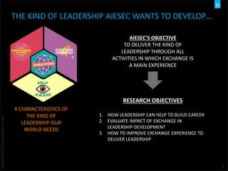 AIESEC VN Qualitative topline - Dec 16 | PPT