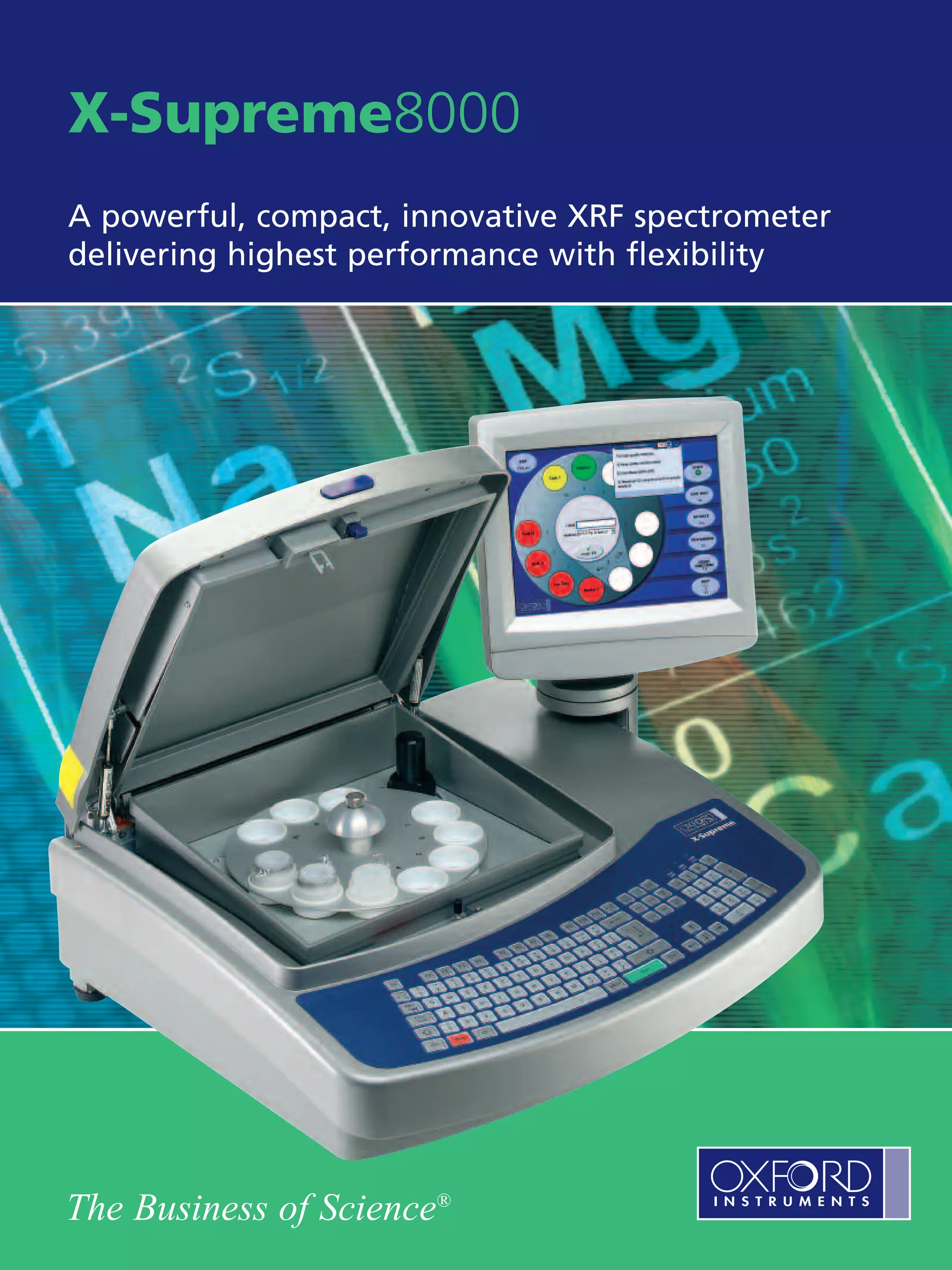X-Supreme8000-brochure | PDF