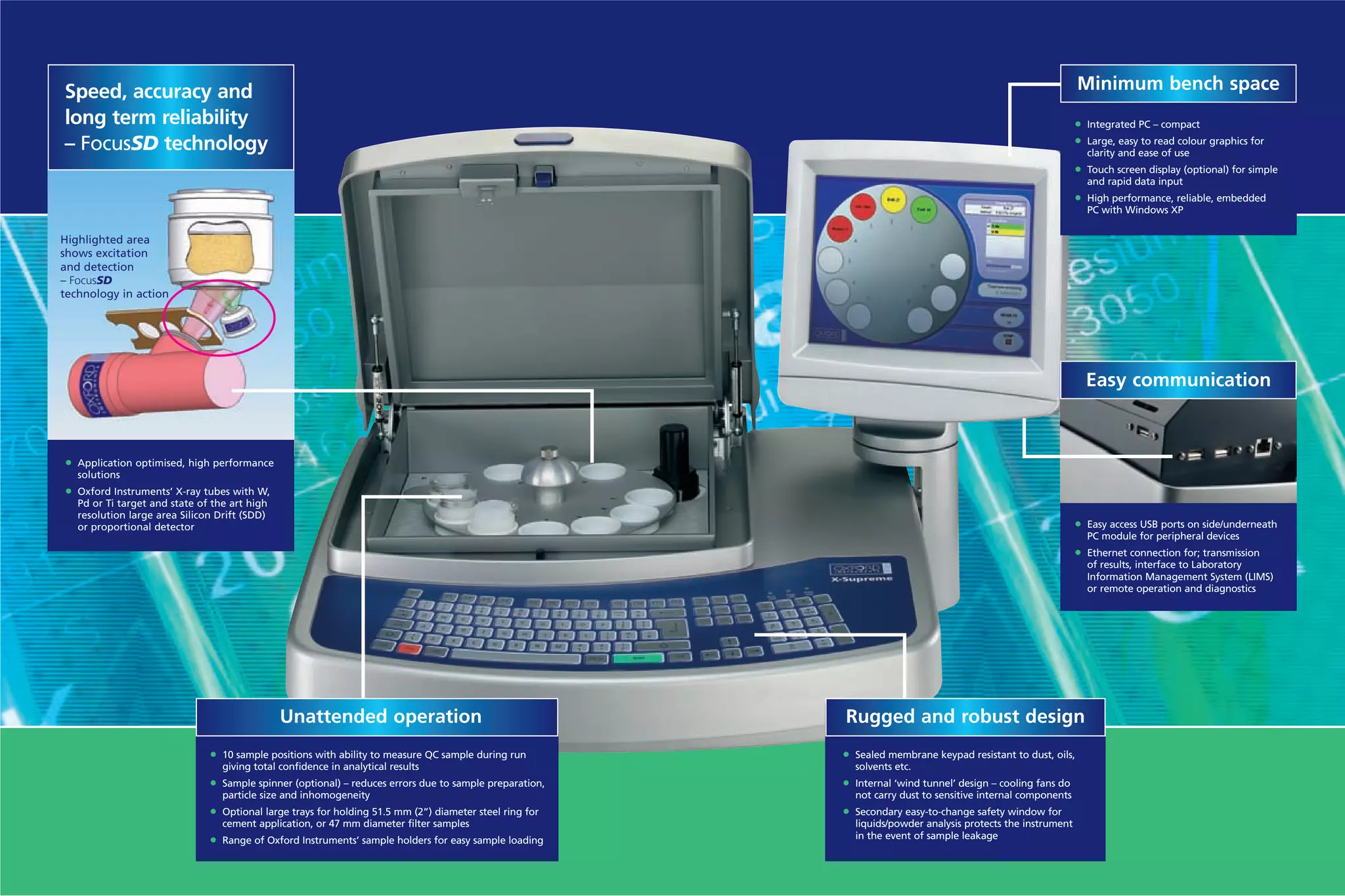 X-Supreme8000-brochure | PDF
