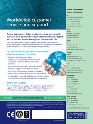 X-Supreme8000-brochure | PDF