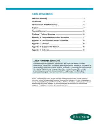 forrester-tei | PDF