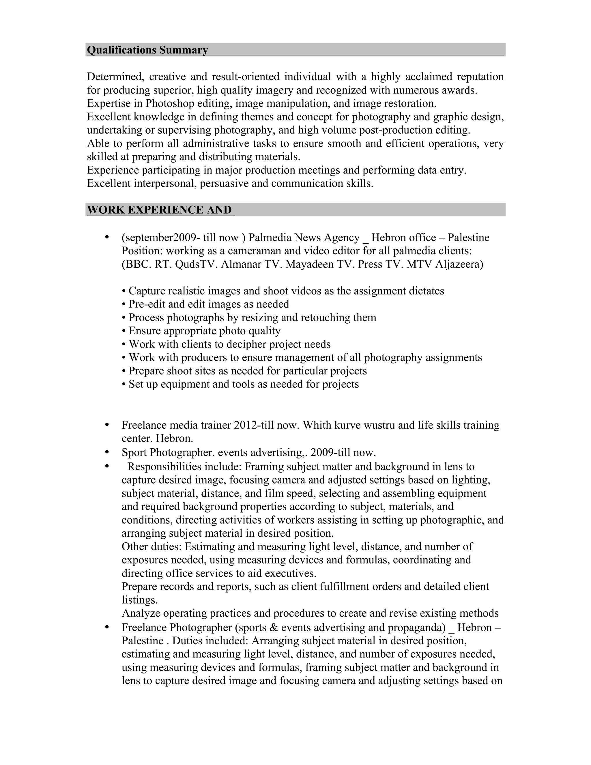 yousef-shaheen-cv | PDF