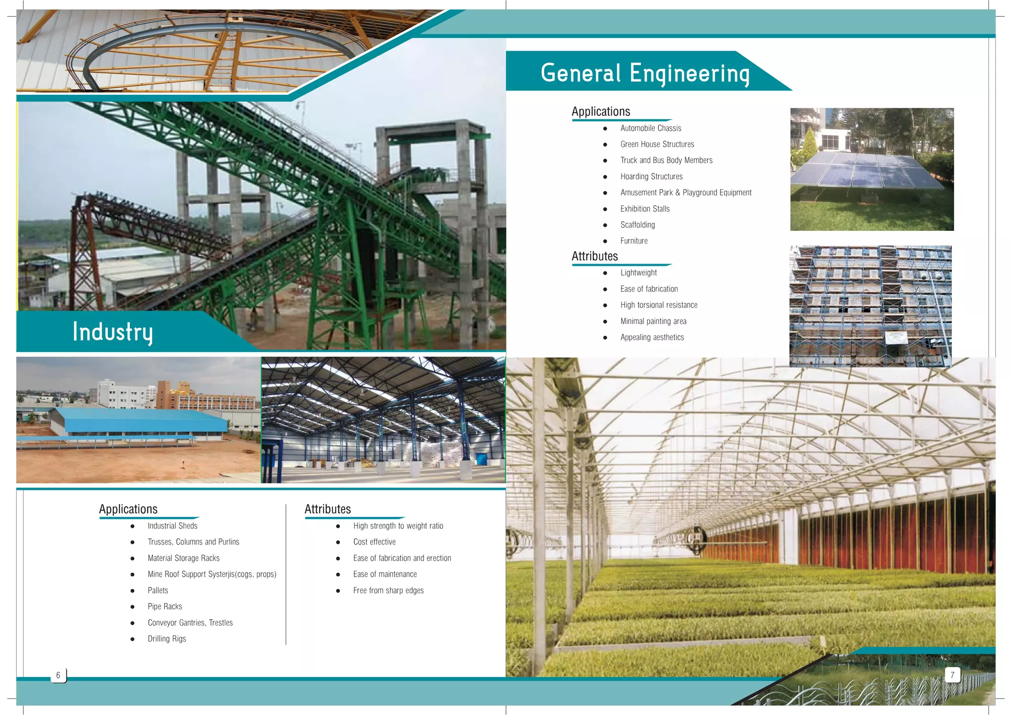 YST 310 Brochure | PDF