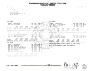 TWUtranscripts | PDF