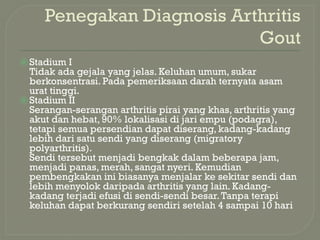 GOUT rheumatoid arthortis atau asam urat.pptx