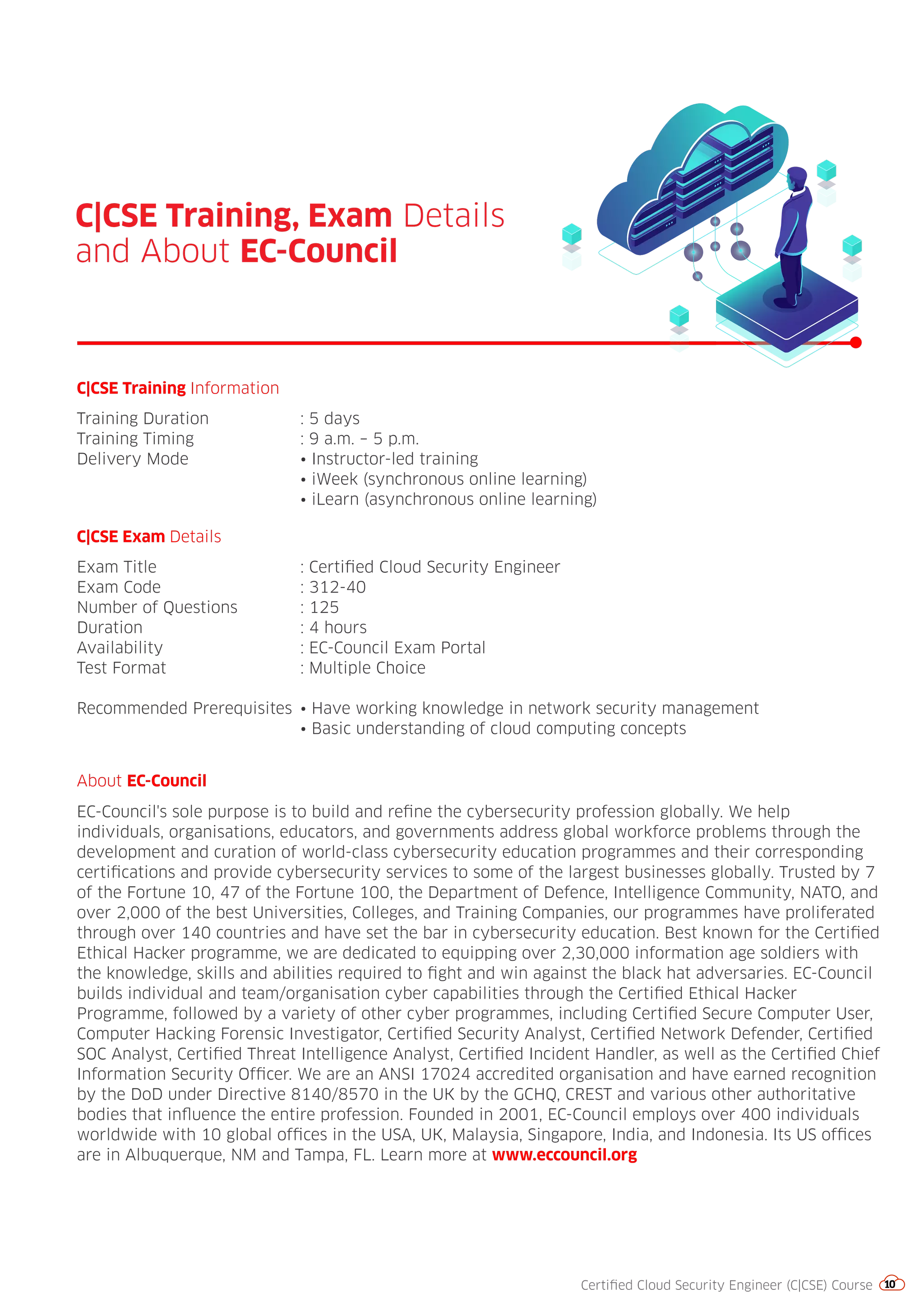 Become a cloud security expert | PDF