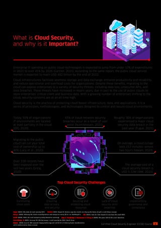 Become a cloud security expert | PDF | Cloud Computing | Internet