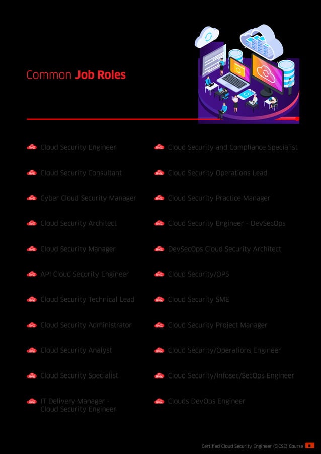 Become a cloud security expert | PDF | Cloud Computing | Internet