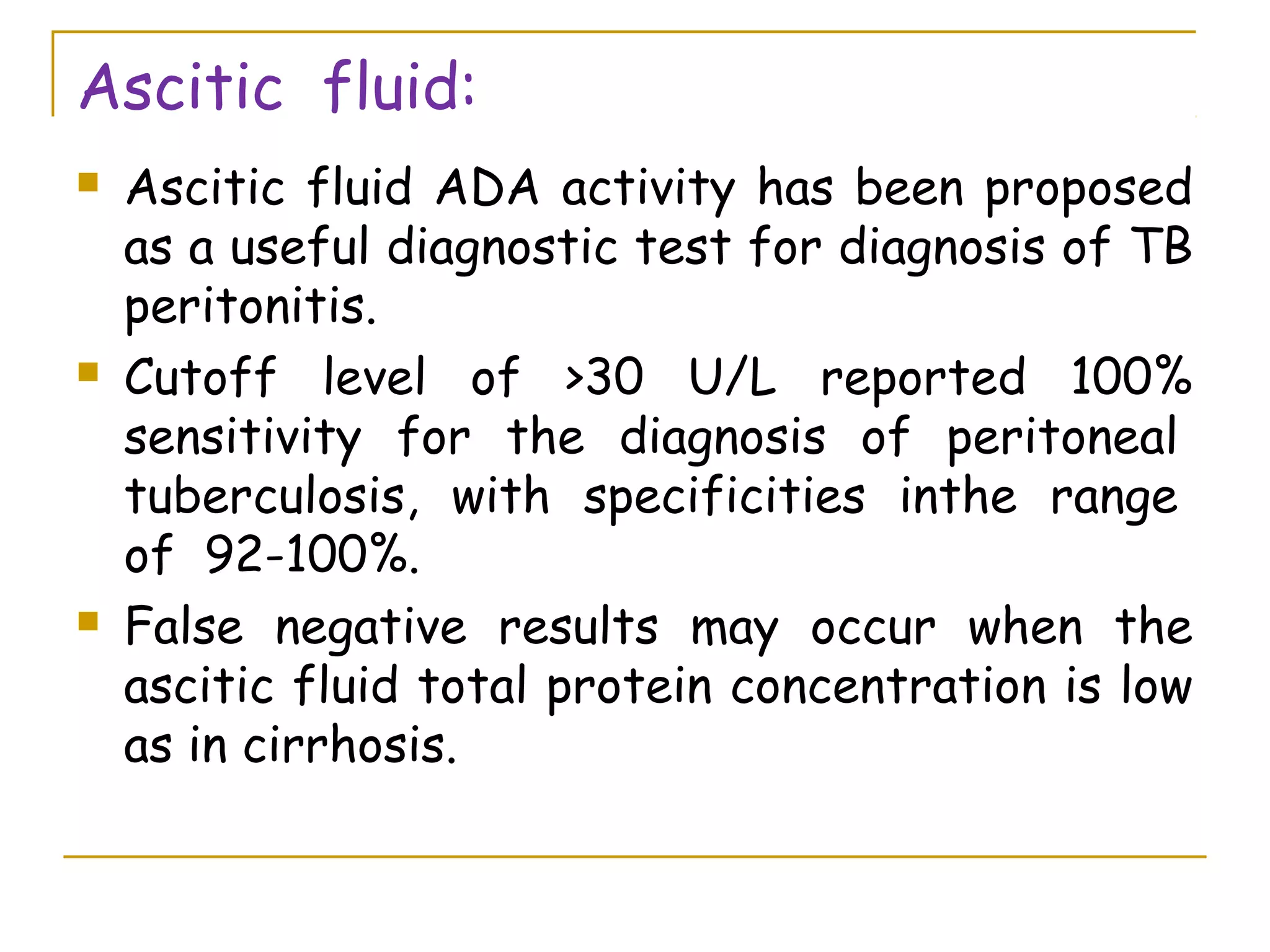 ADA | PPT