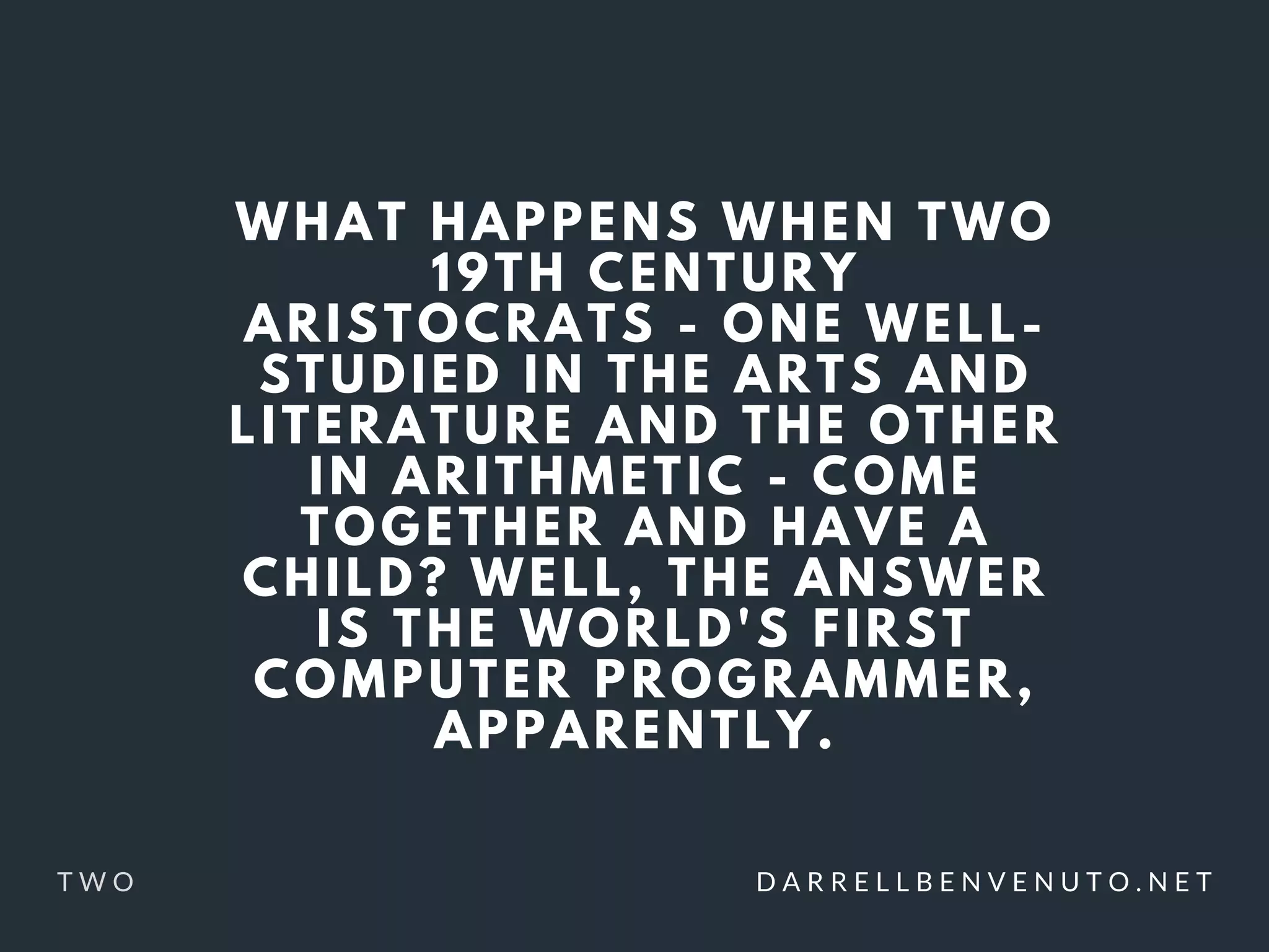 Ada and the Analytical Machine: The Legacy of Ada Lovelace | PDF