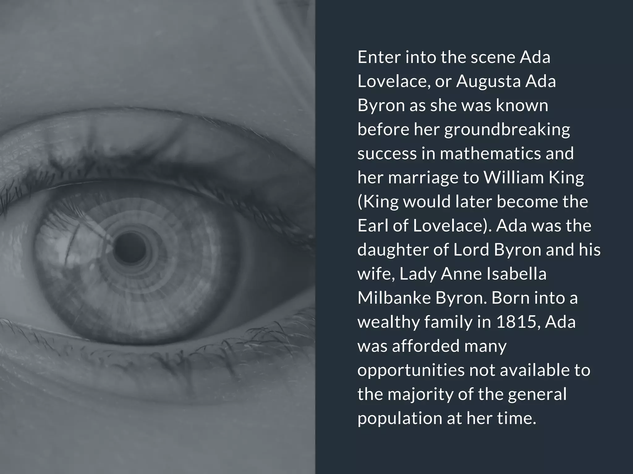 Ada and the Analytical Machine: The Legacy of Ada Lovelace | PDF