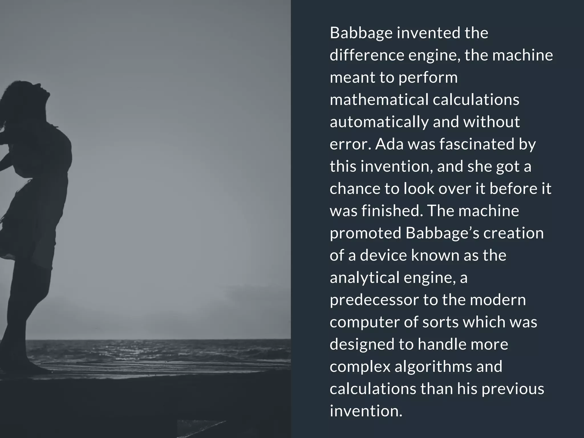 Ada and the Analytical Machine: The Legacy of Ada Lovelace | PDF