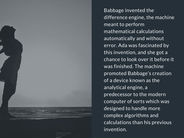 Ada and the Analytical Machine: The Legacy of Ada Lovelace | PDF