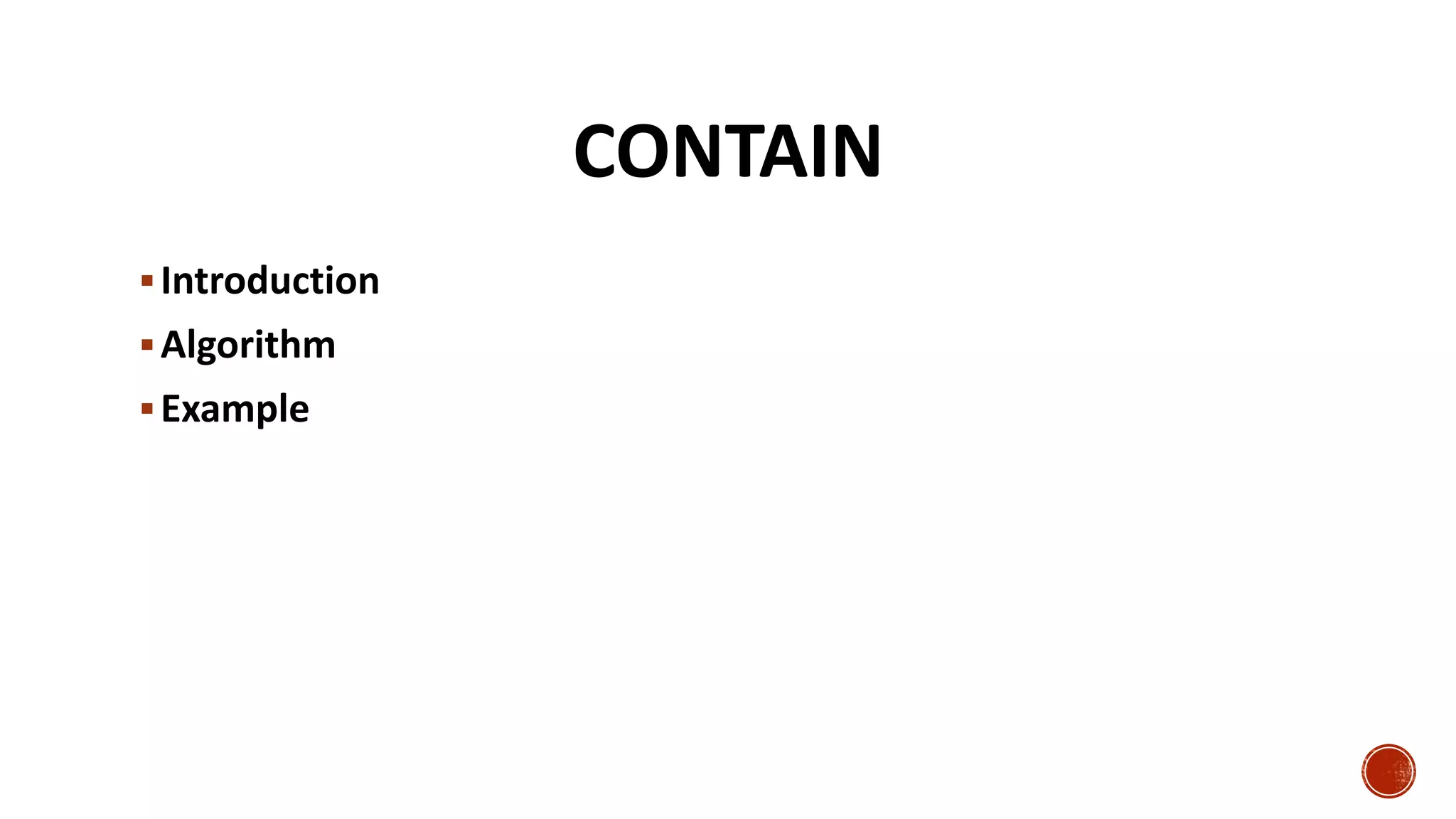Breadth First Search (BFS) | PPTX