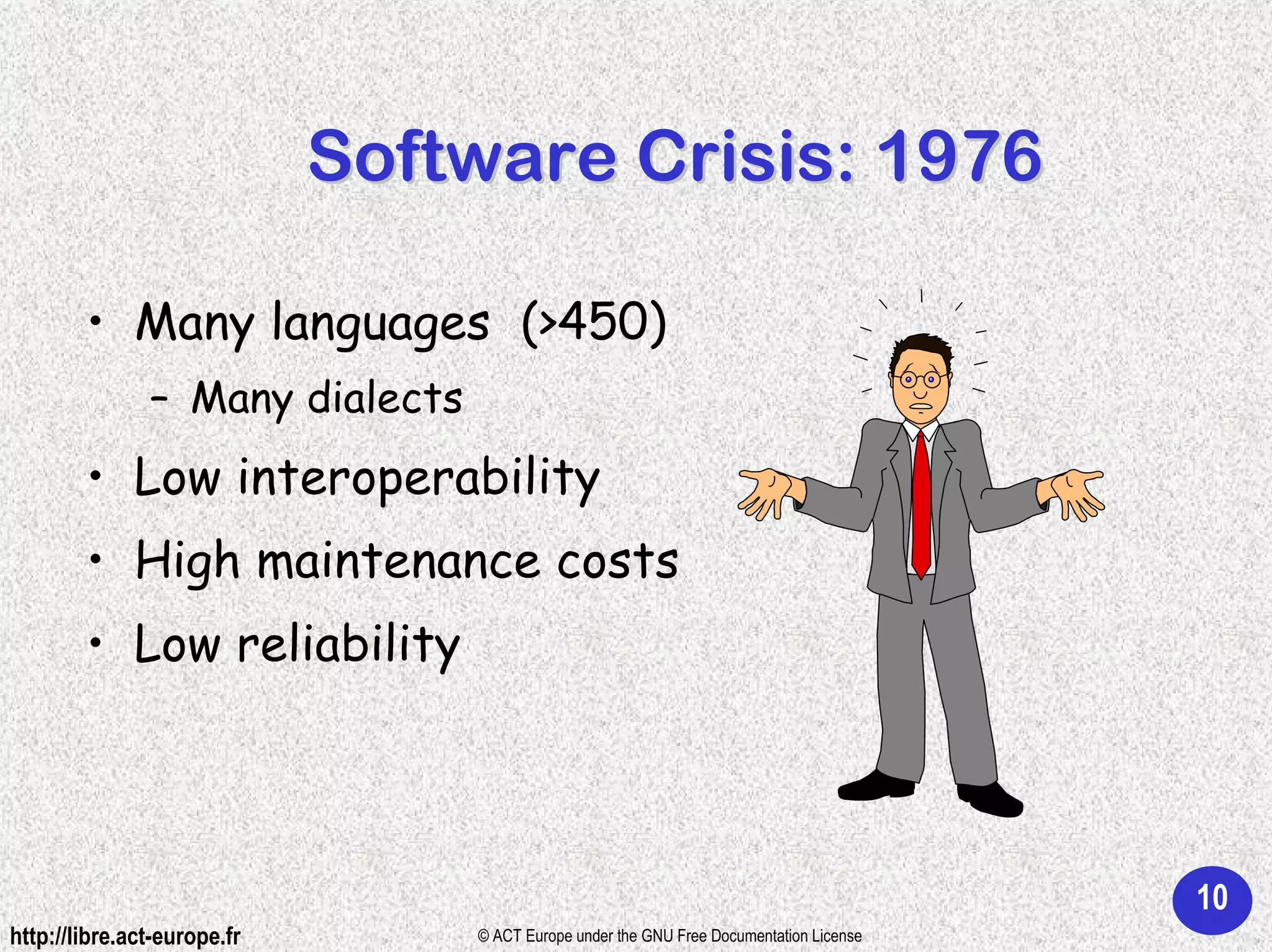 Ada 95 - Introduction | PPT