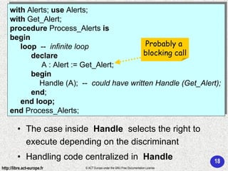 Ada 95 - Structured programming | PDF | Programming Languages | Computing