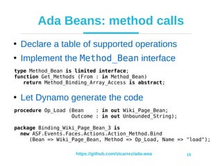 Secure Web Applications with AWA | PPT
