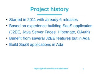Secure Web Applications with AWA | PPT