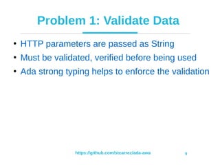 Secure Web Applications with AWA | PPT