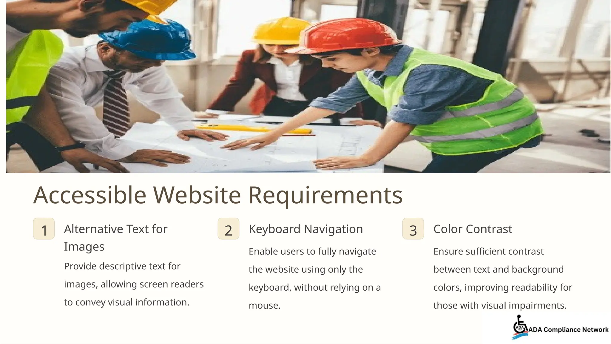 ADA-Compliance-Designing-for-Accessibility | PPTX