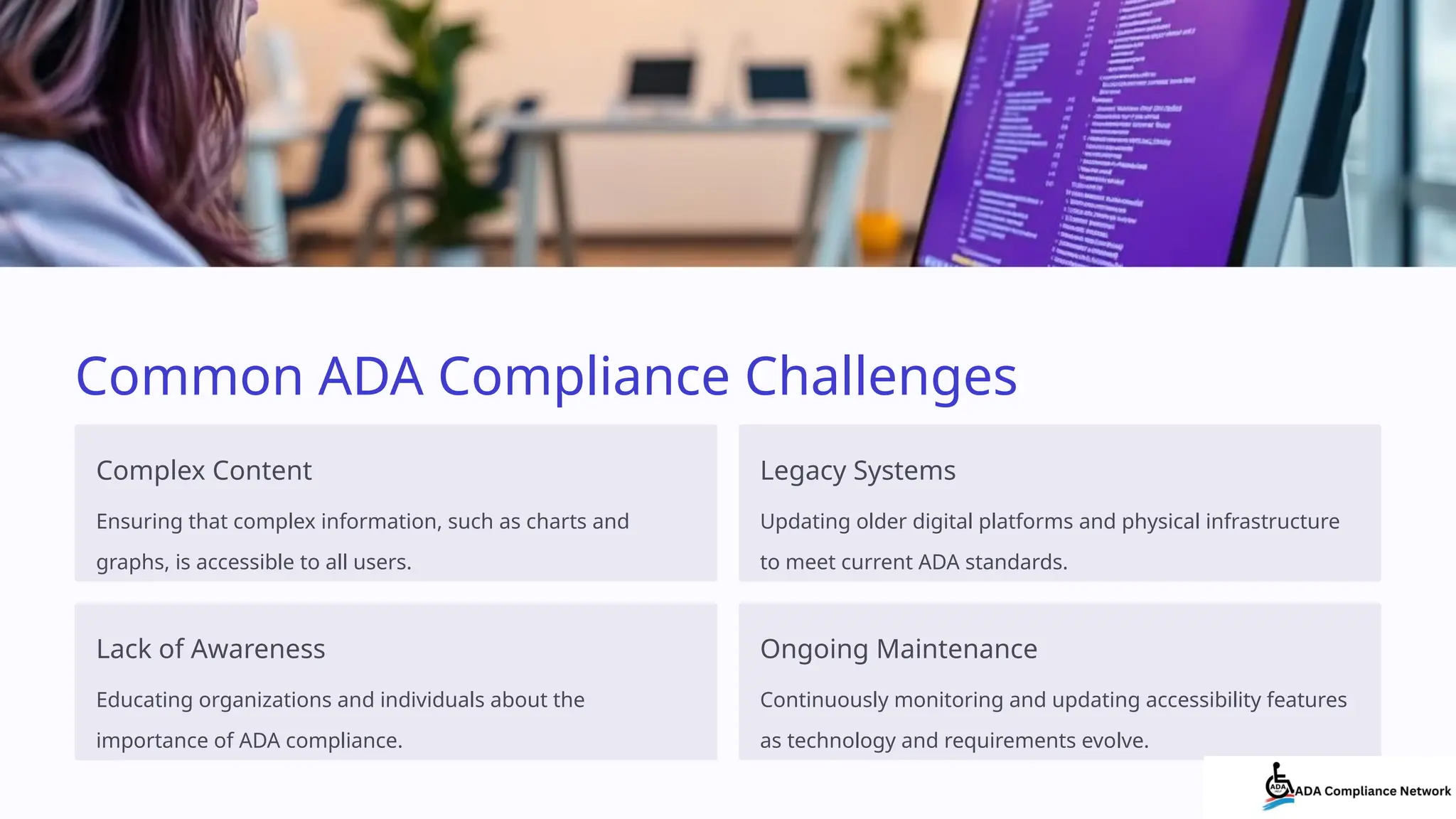 ADA-Compliance-Ensuring-Accessibility-for-All | PPTX