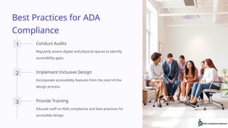 ADA-Compliance-Ensuring-Accessibility-for-All | PPTX