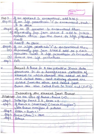 Ada full-notes-download-part-1 | PDF