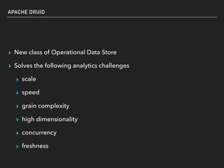 What does Netflix, NTT and Rubicon Project have in common? Apache Druid. | PPT