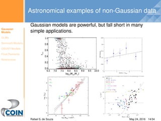 Bayesian Models for Astronomy | PDF