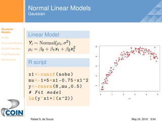 Bayesian Models for Astronomy | PDF