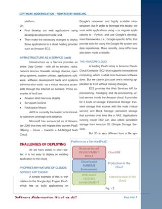 Cloud Computing using MDA | PDF | Cloud Computing | Internet