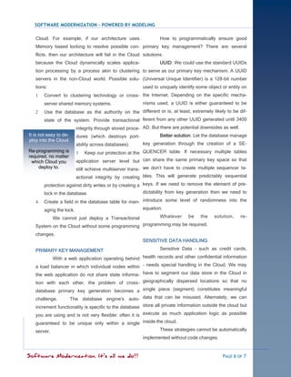 Cloud Computing using MDA | PDF | Cloud Computing | Internet