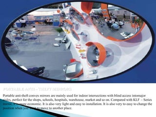 convex mirrors, | PPT