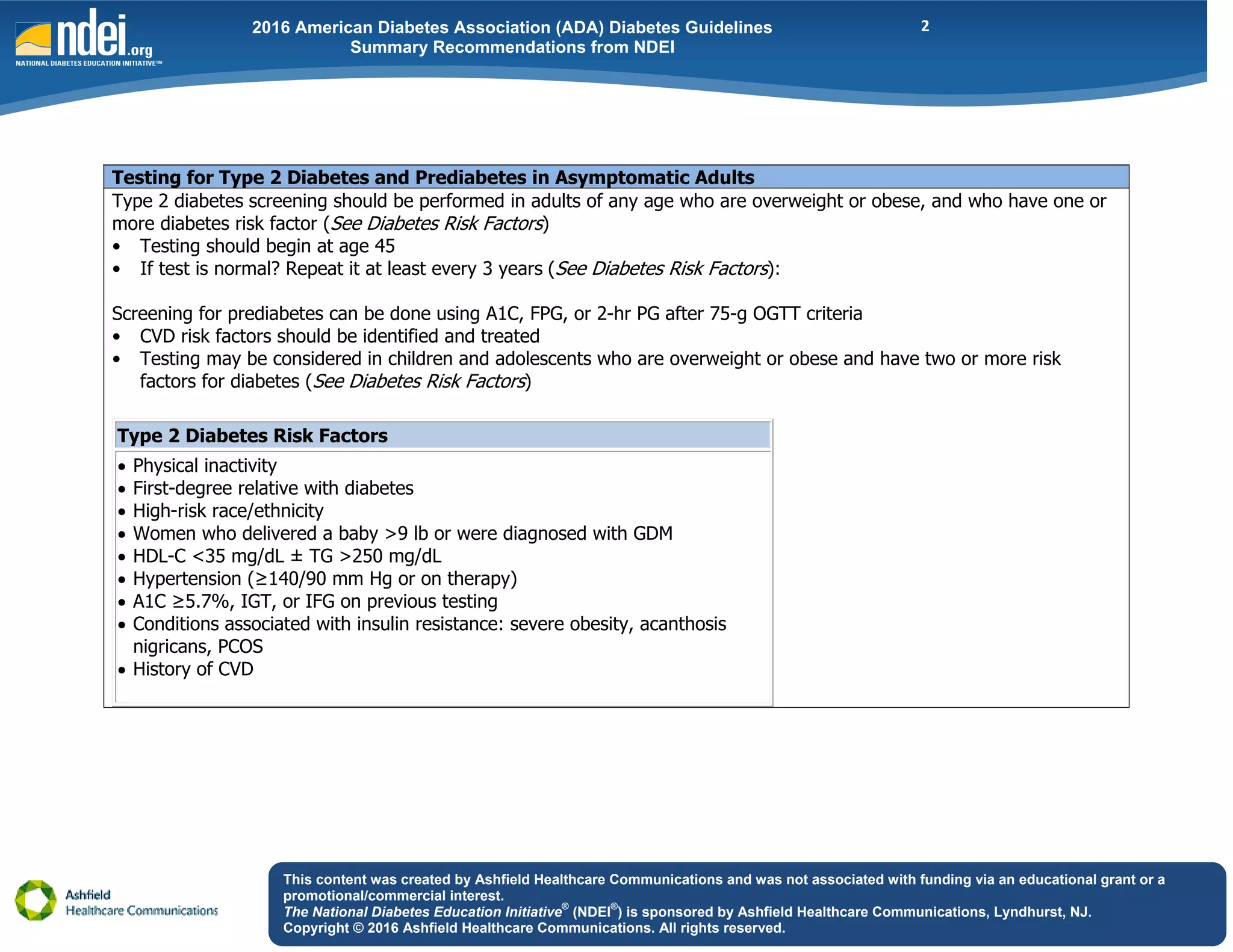 Ada 2015 summary pdf | PDF