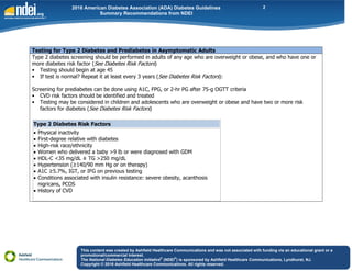 Ada 2015 summary pdf | PPT