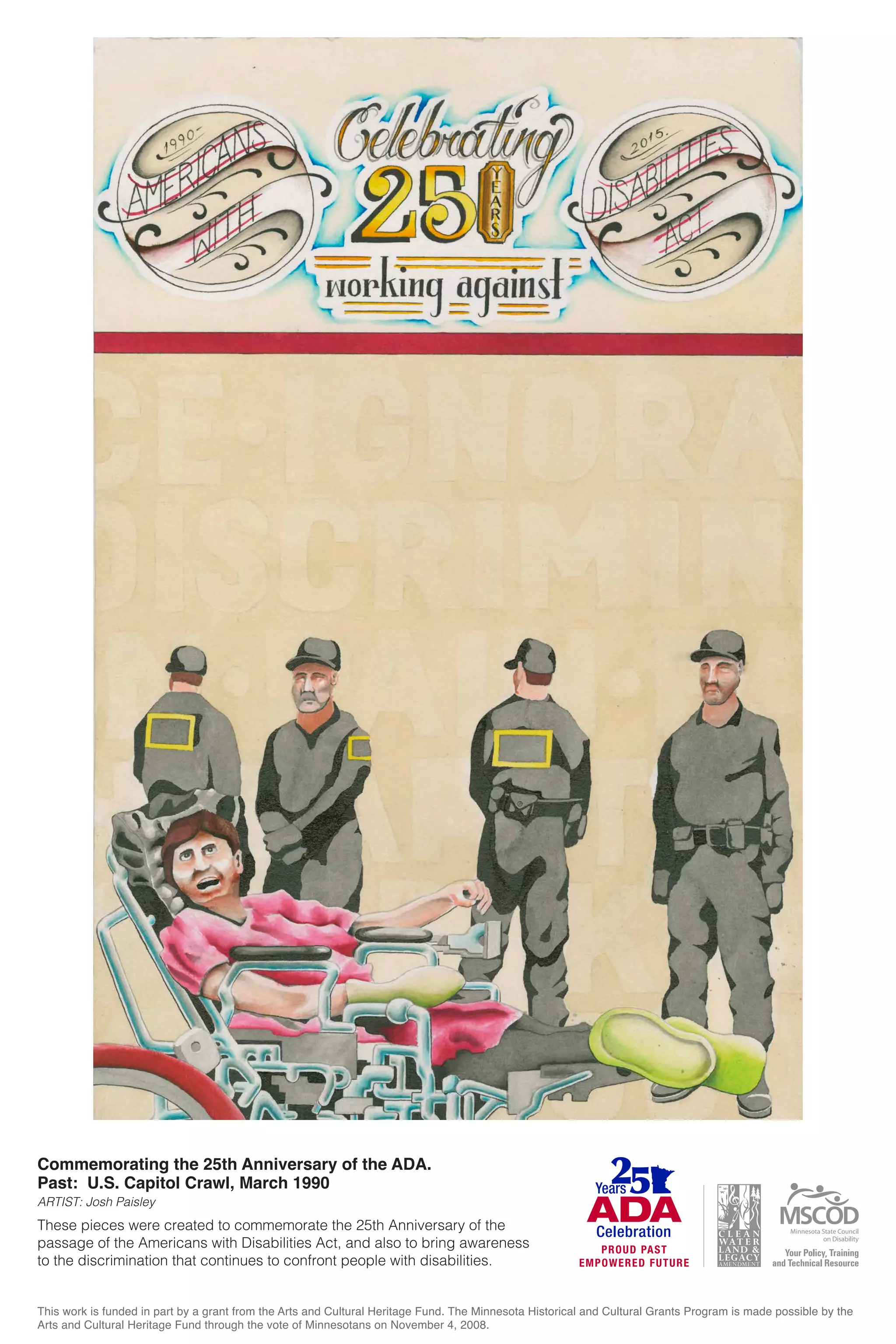 Ada25 past u.s. capitol crawl | PDF