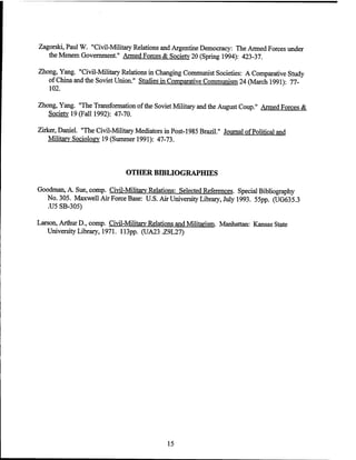 ADA360329 civil military relations in Pakistan.pdf