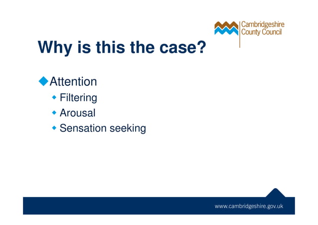 Distraction presentation | PPT