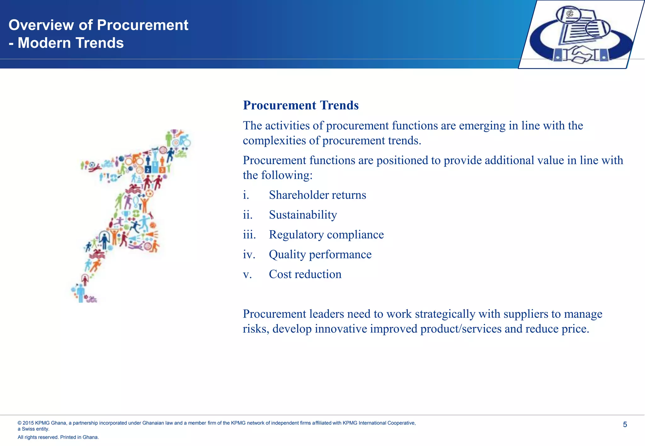 Procurement Audit Training - April 2015 | PDF