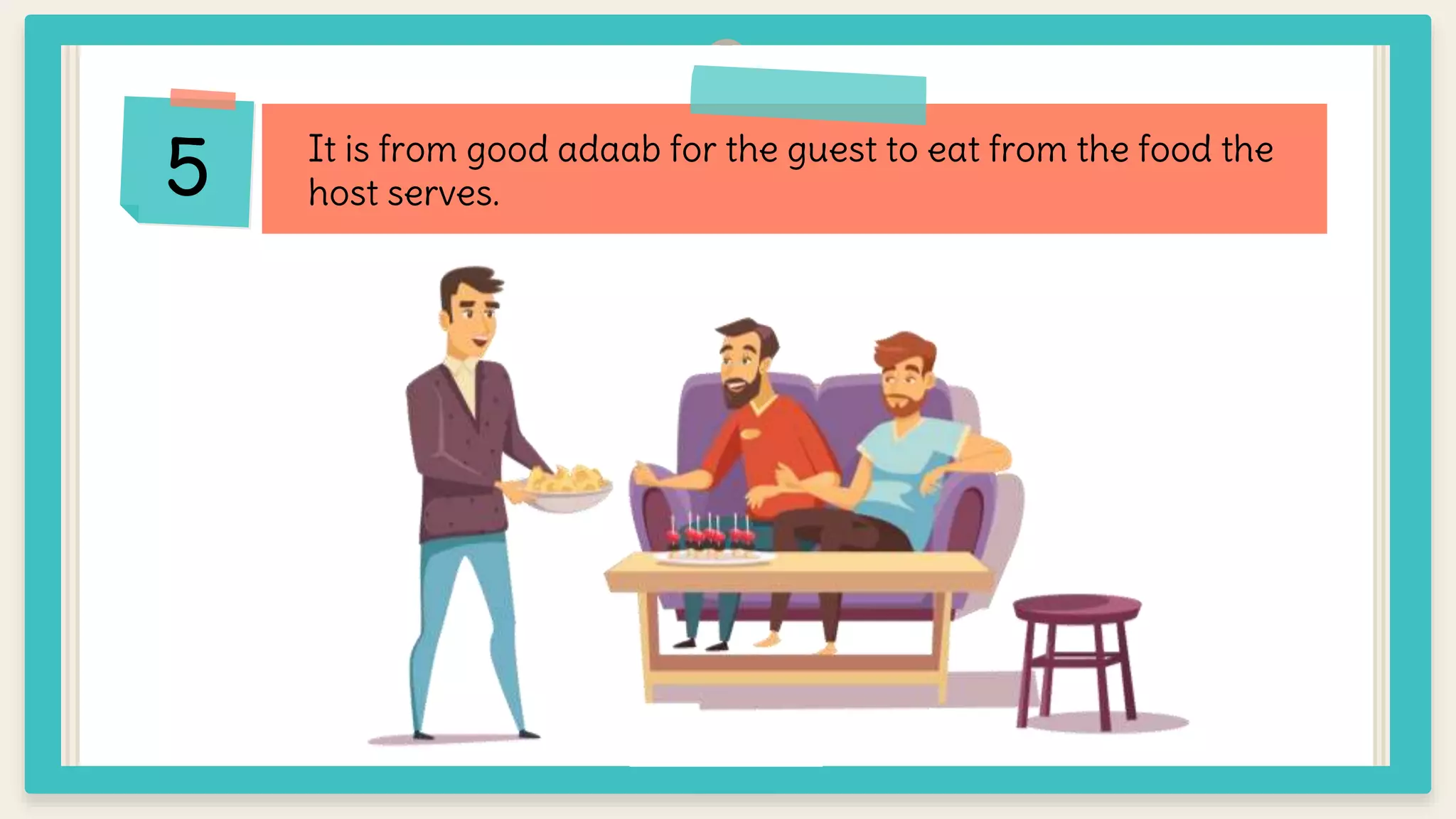 Adaab of visiting in Islam.pptx