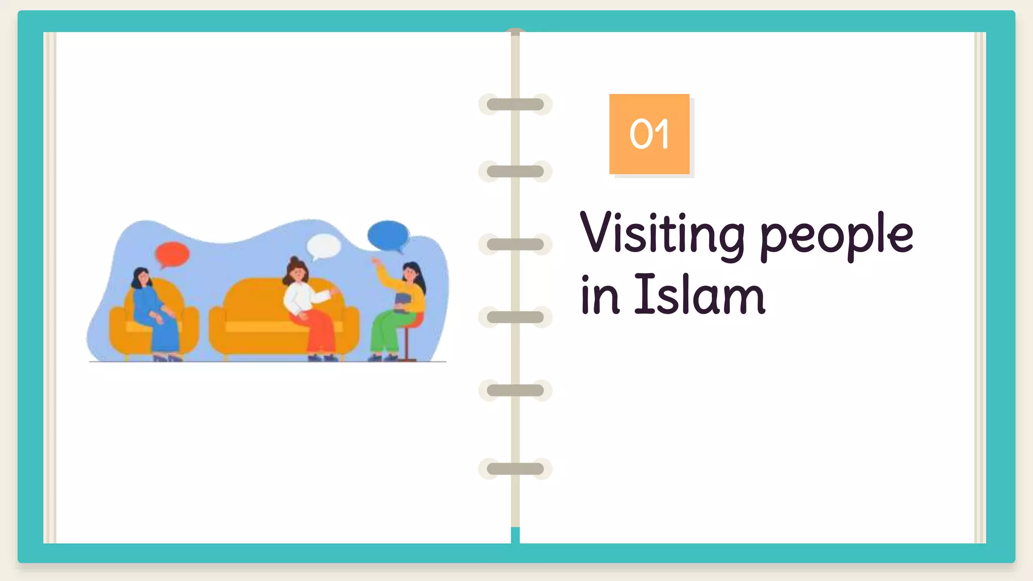 Adaab of visiting in Islam.pptx